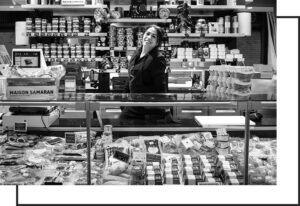 Maison Samaran — Marché des Carmes